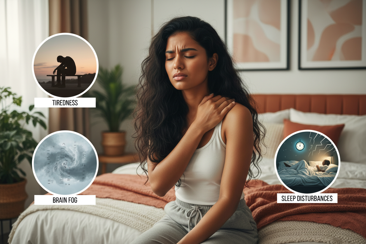 Fibromyalgia: Symptoms, Causes, Diagnosis & Treatment Guide – Ayushakti ...