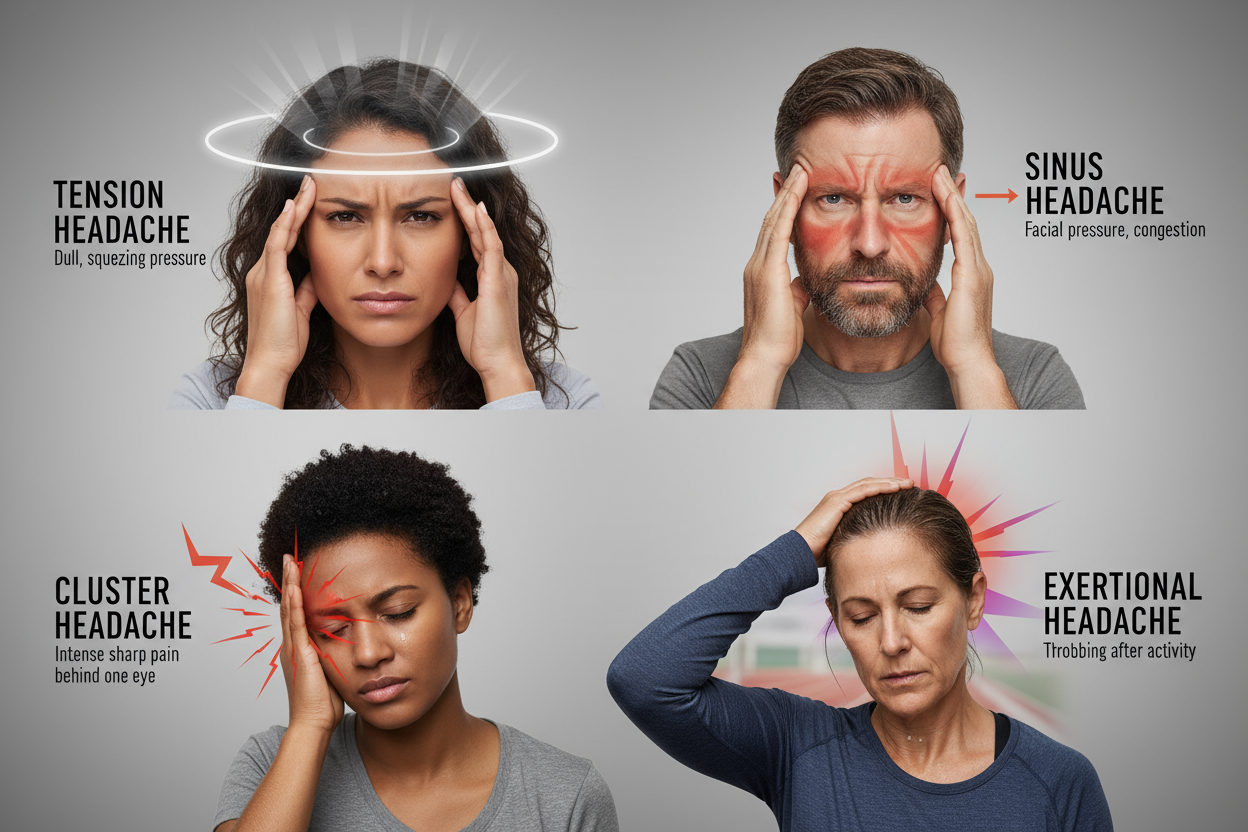 Migraine or Just a Headache? Know the Key Differences – Ayushakti India