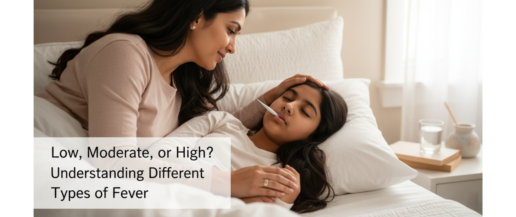 Low, Moderate, or High? Understanding Different Types of Fever ...